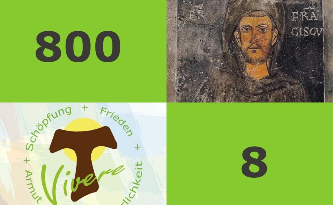 Vivere – Leben und Lebendigkeit – Franziskanisch